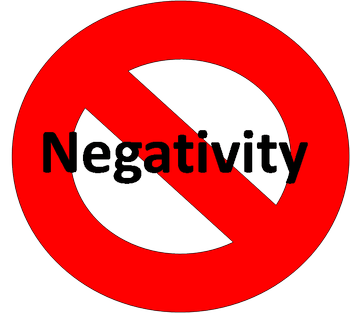 Brad H.'s Perspective: Negatvity: Do Whatever You Must to Avoid ...