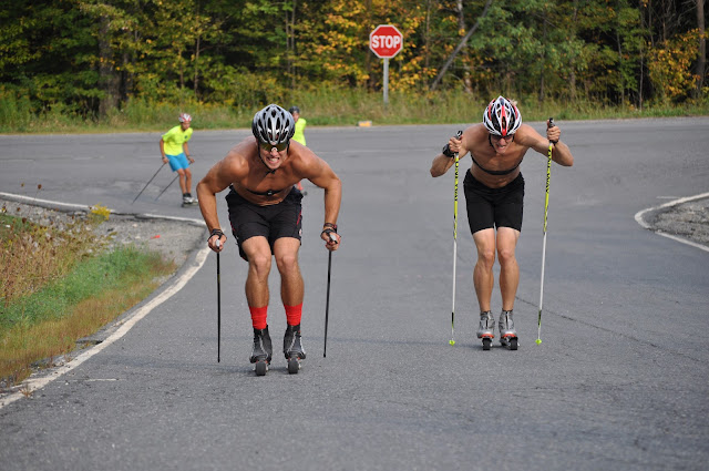 D-pole Test and Speeds – FasterSkier