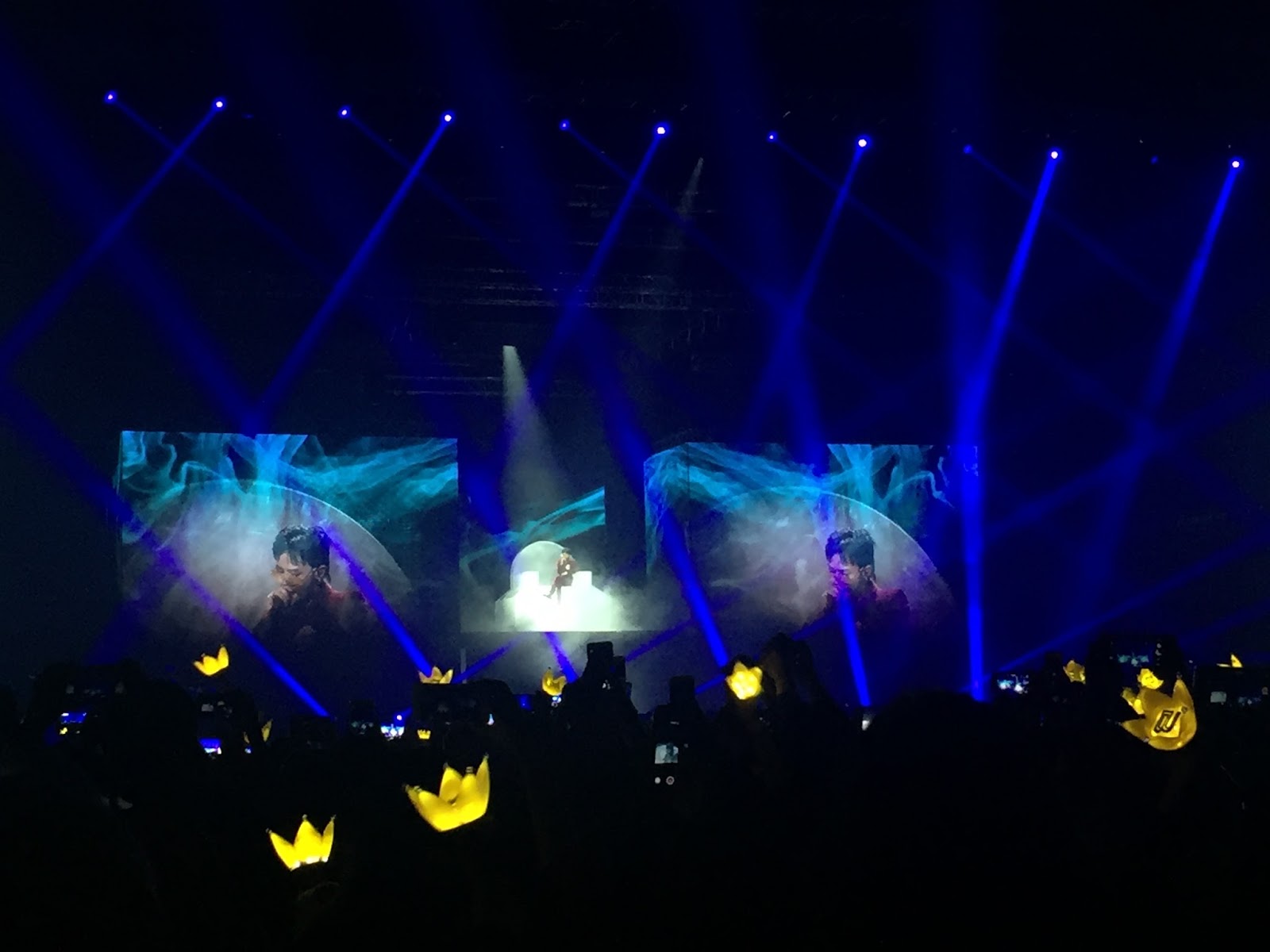 GD Concert: 2017 World Tour Act III, M.O.T.T.E - Stevie Wong