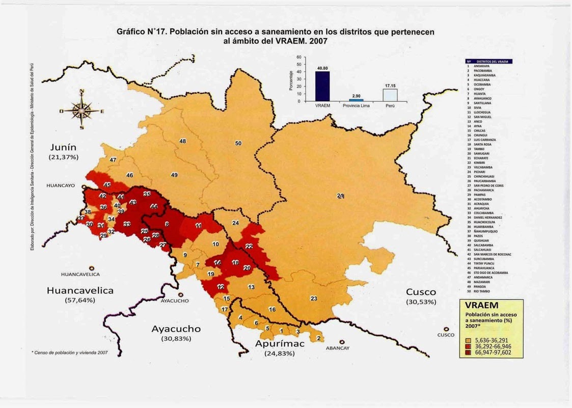 Hacer Historia: ¿En qué consiste la Problemática del VRAEM? Perú 2014