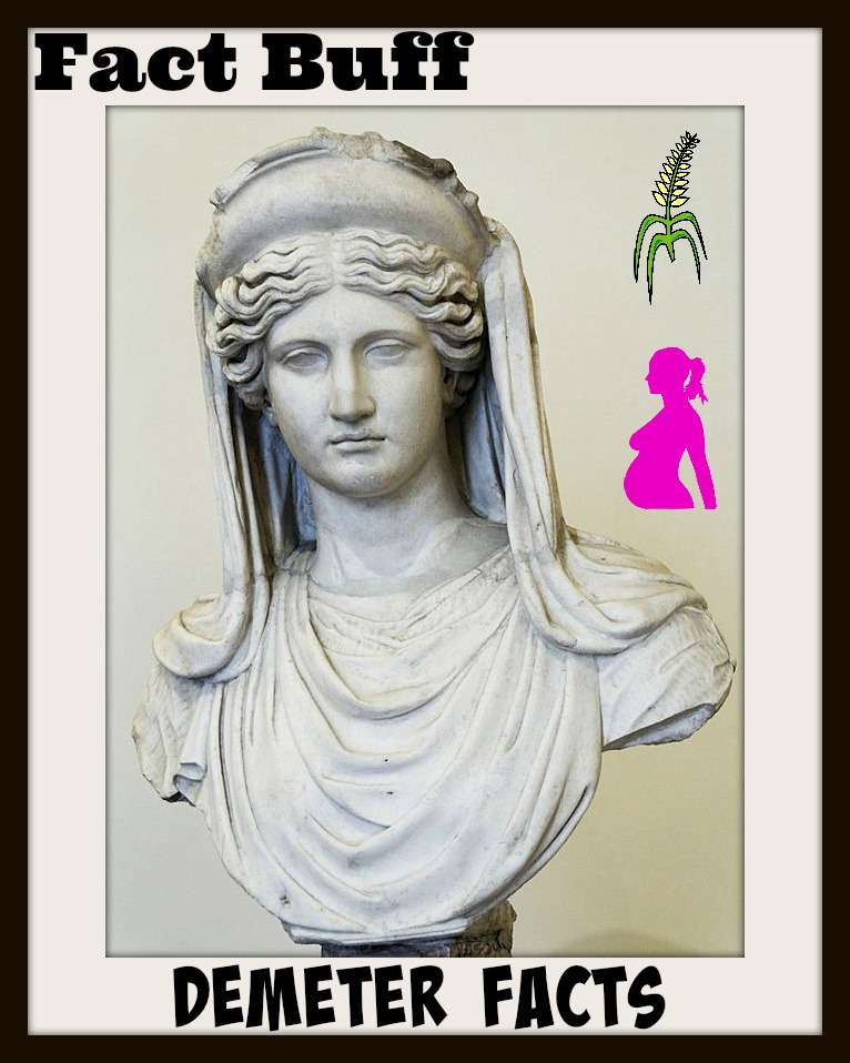 Fact Buff: Demeter Facts
