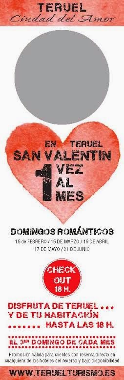 GASTRONOMÍA EN ZARAGOZA: Presentación CAMPAÑA HOTELES " En Teruel, San ...