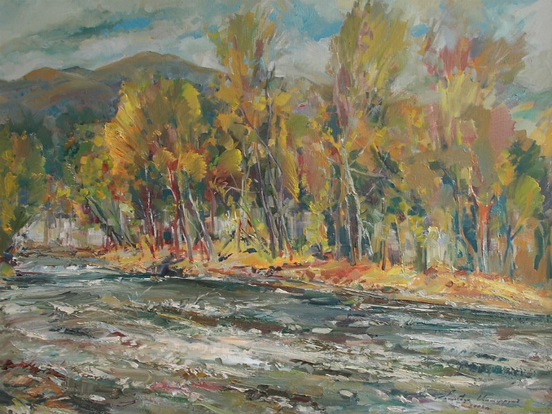 Anna Asatryan's Blog