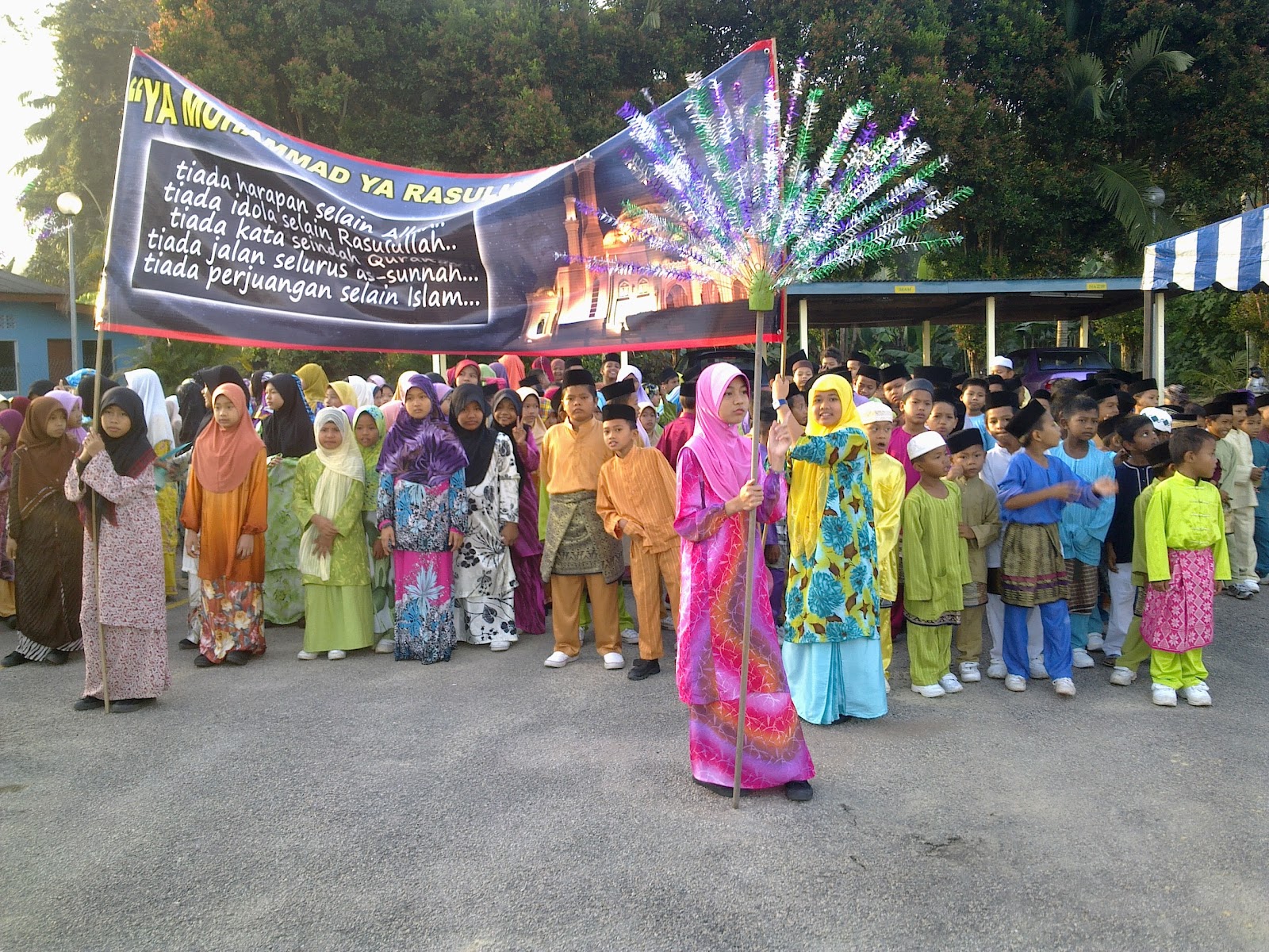 SEKOLAH KEBANGSAAN ROMPIN: Aktiviti