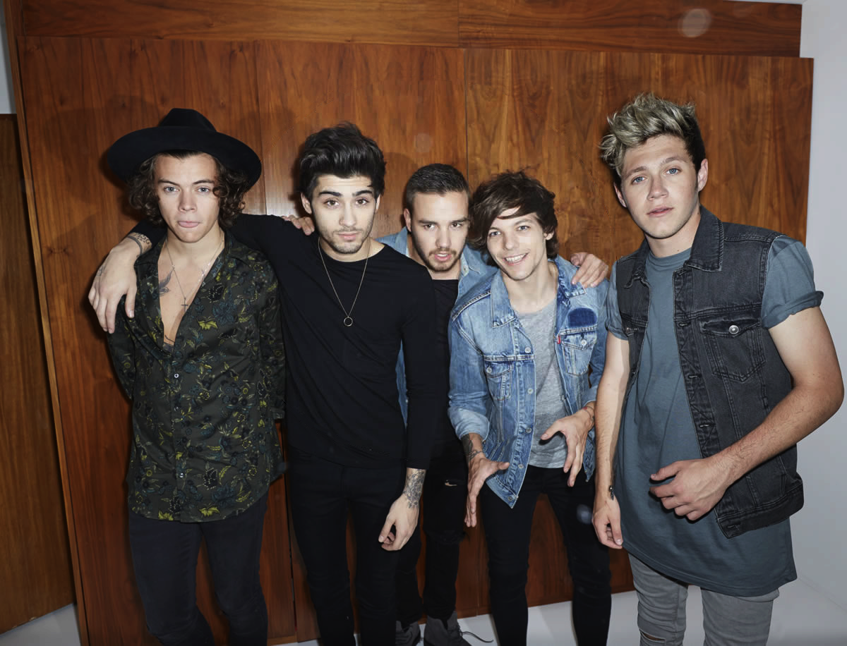 One Direction Fanpage: FOUR