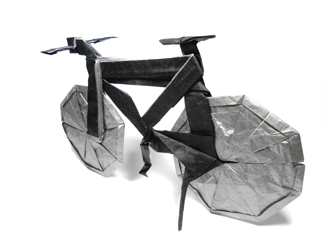 Mariano-Mi mundo el Origami: Bicycle (version 1.9)