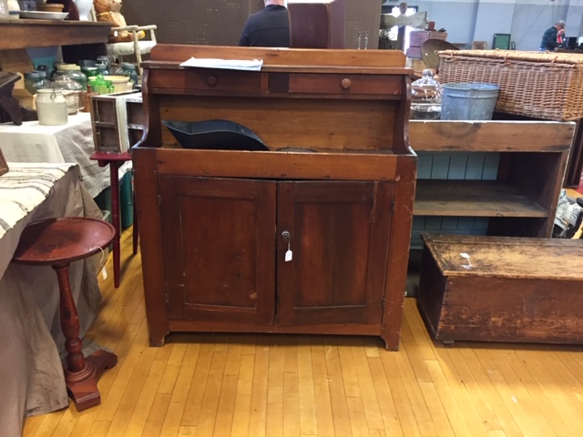 Prims By The Water: Early Homestead Primitive Show