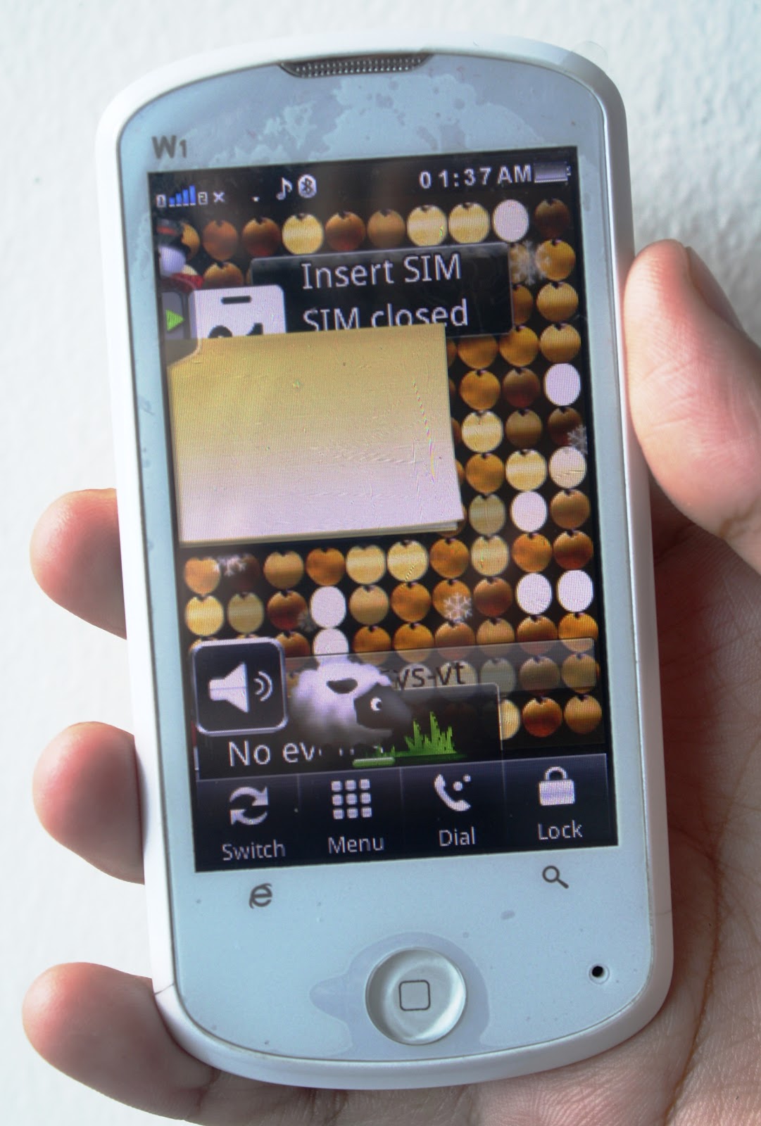 Cherry Mobile Blogs: Click and Surf with Cherry Mobile W1