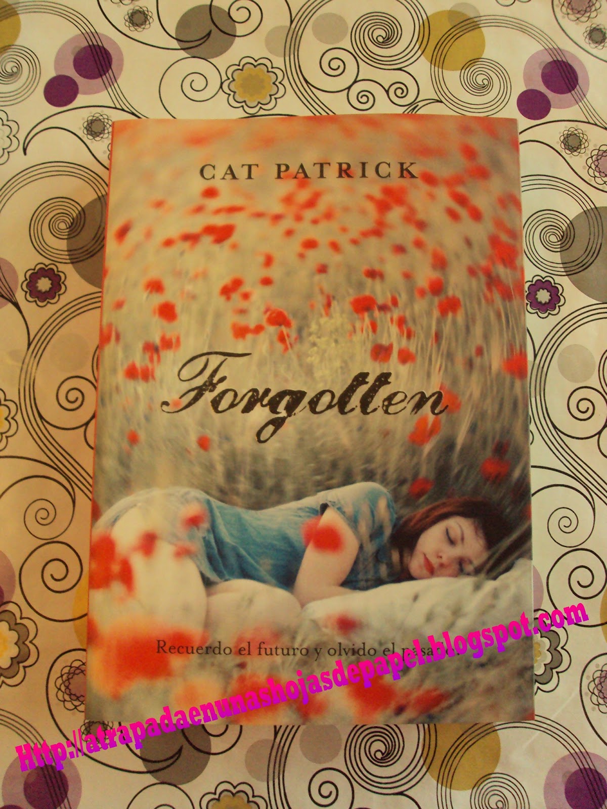 Atrapada en unas hojas de papel: Forgotten - Cat Patrick