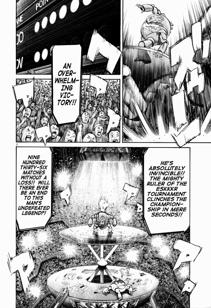 Read Naoki Urasawa, Pluto Vol. 1 - Act 7, Page 2