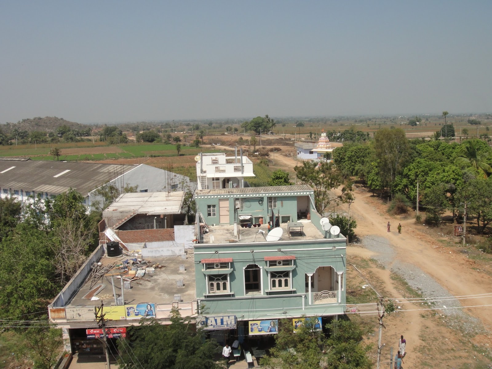 Ankapur - A Model Village in Telangana, INDIA: Ankapur-A Model Village ...