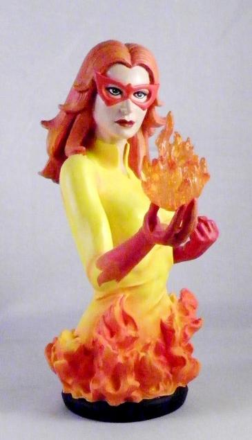 She's Fantastic: Character Spotlight on FIRESTAR!