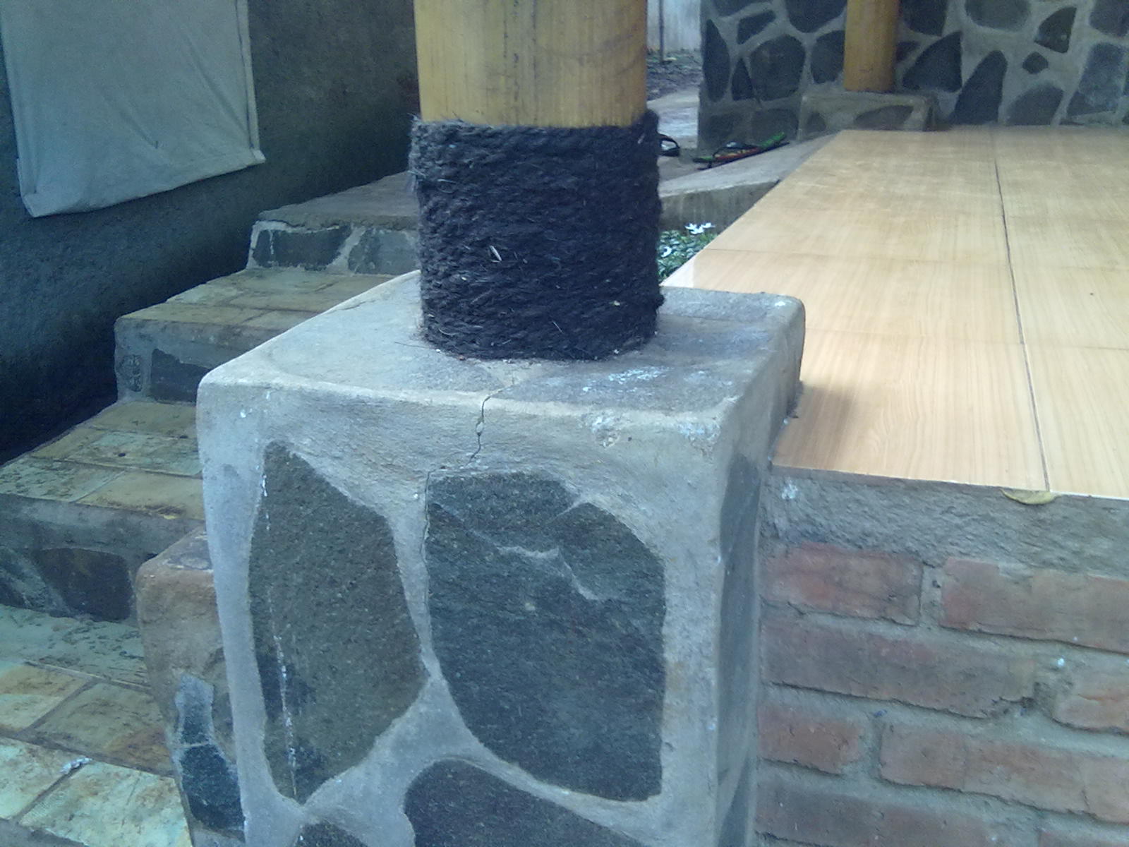 Cipta Karya Seni Bambu