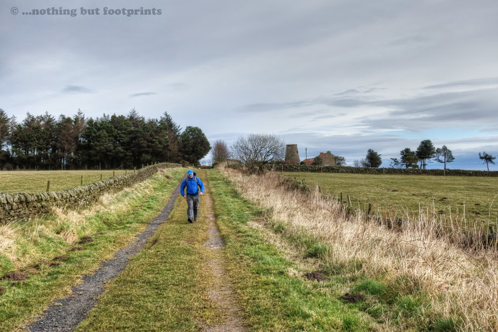 Ravenscar, Harwood Dale & Jugger Howe (North York Moors)