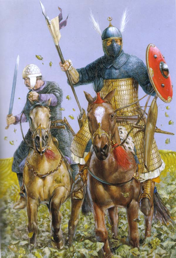 Siglos Curiosos: ¿De dónde vienen los turcos?