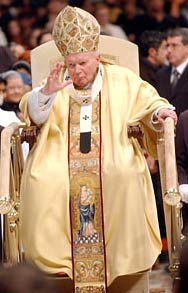 Adeste Fideles, Be Enlightened: The Pope