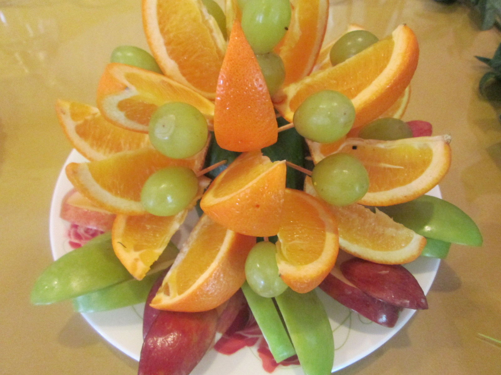 yan's cottage: HIDANGAN LAUK PENGANTIN