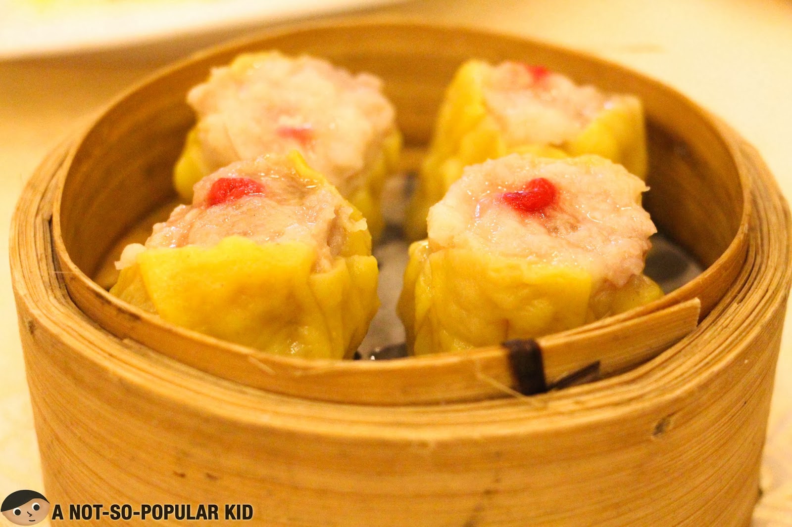 Spend Only P45 Each for Dimsum in Golden Fortune Restaurant - A Not-So ...