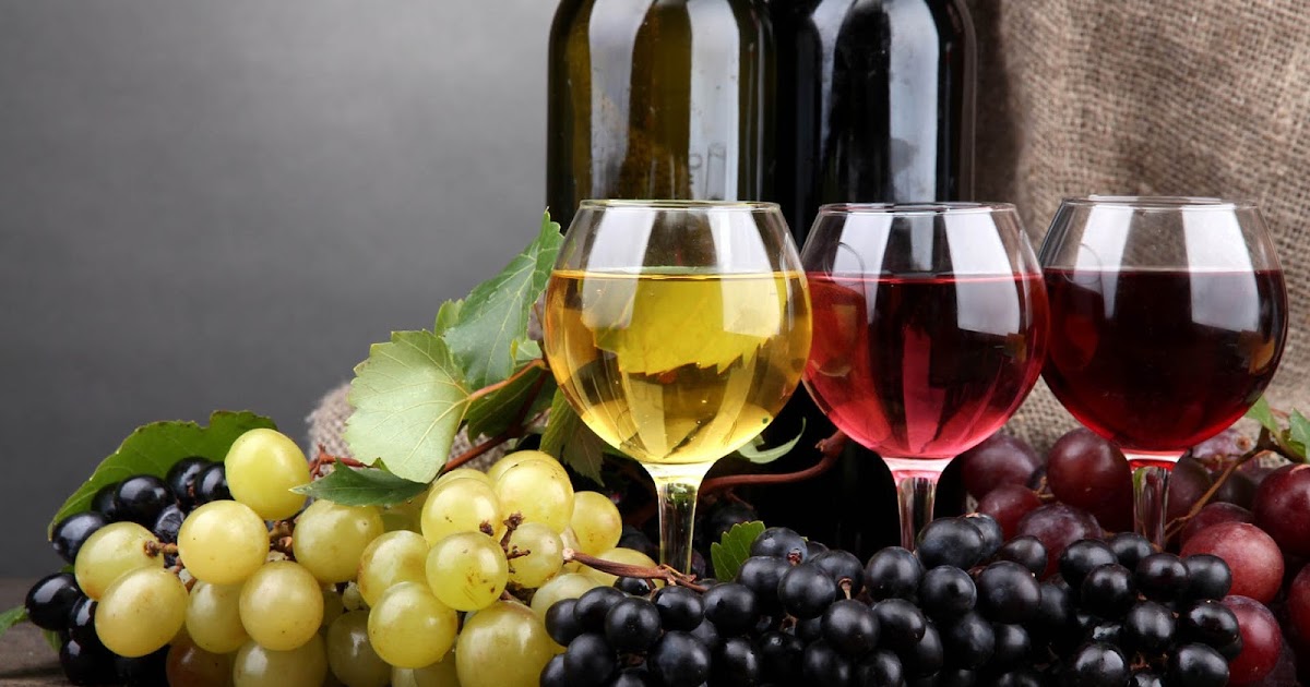 MACEDONIAN WINE (HISTORY) ~ Macedonian Cuisine