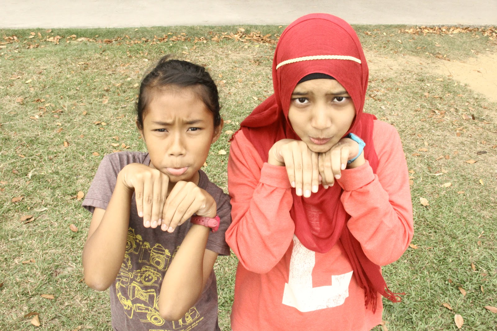 Just a girl named Hyrah