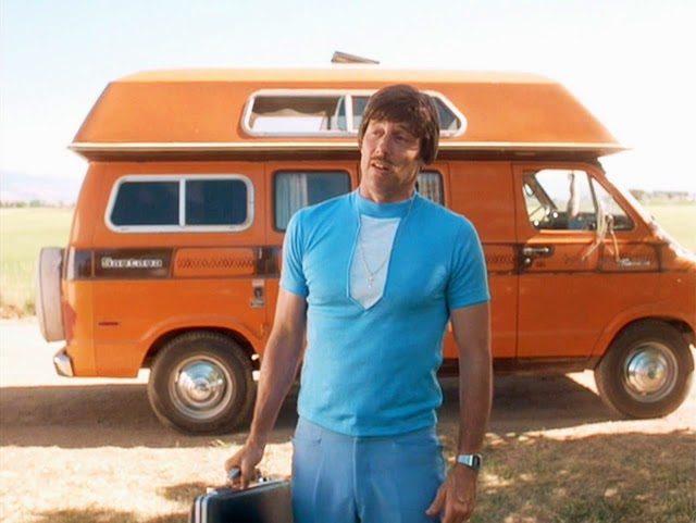 My Creepy Uncle: Uncle Rico