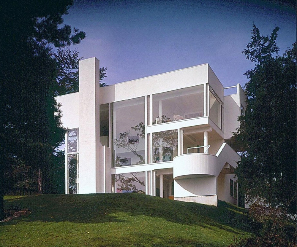 Richard Meier Smith House