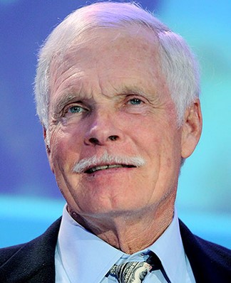 6word Portraits: 6word Portrait: Ted Turner