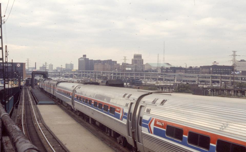 Industrial History: MacArthur Bridge at St. Louis, IL