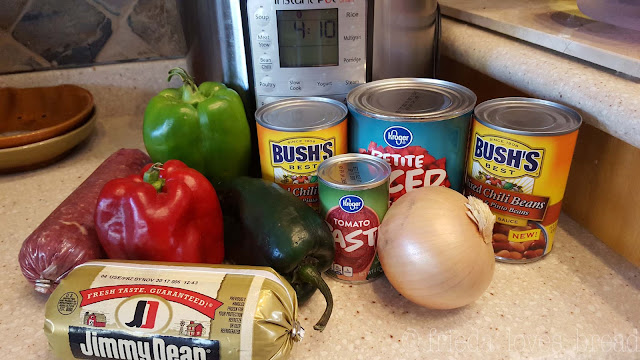 Frieda Loves Bread: Game Day Root Beer Chili - Pressure, Stove & Slow ...