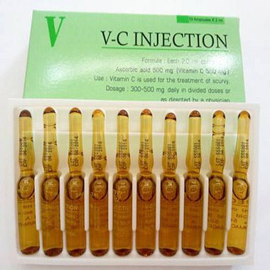 VITAMIN C INJECTION