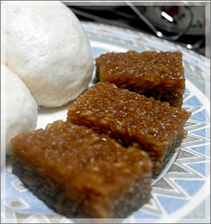 A Great place to start..~ ~: Kuih Wajik/Pulut Manis