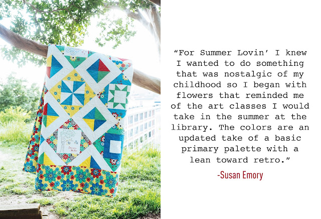 making it fun: It's time for some Summer Lovin