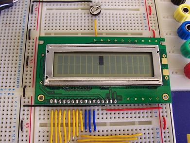 LCD Tutorials: LCD Tutorial 3