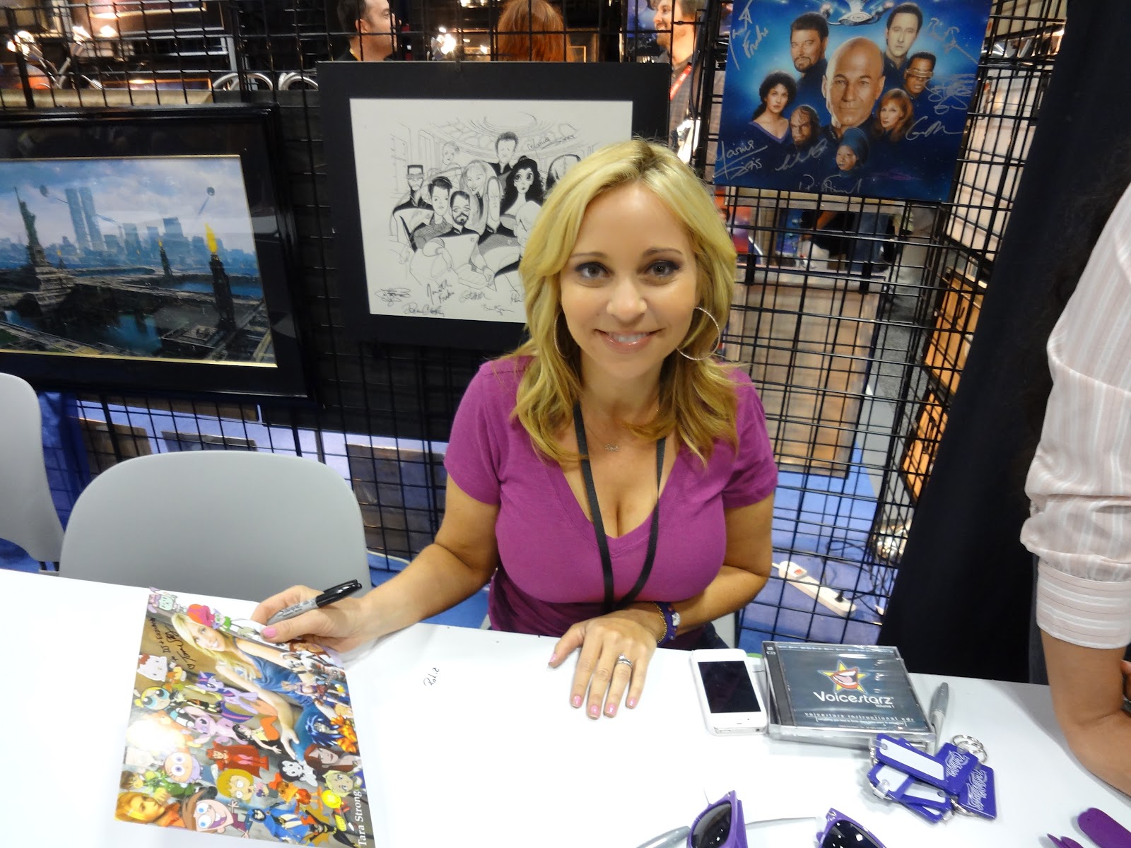 Tara strong thread? tara strong thread | IGN Boards