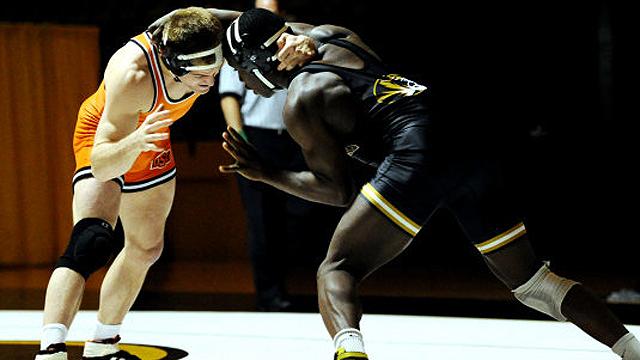 John Carroll Wrestling