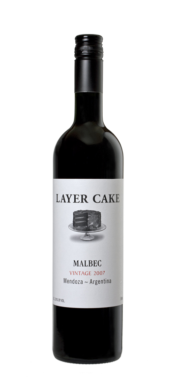Wine Weekend: Layer Cake Malbec