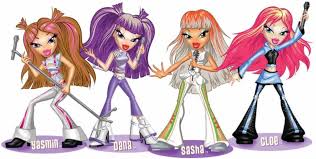 BRATZBRAZIL: BRATZ LIVE IN CONCERT 2005