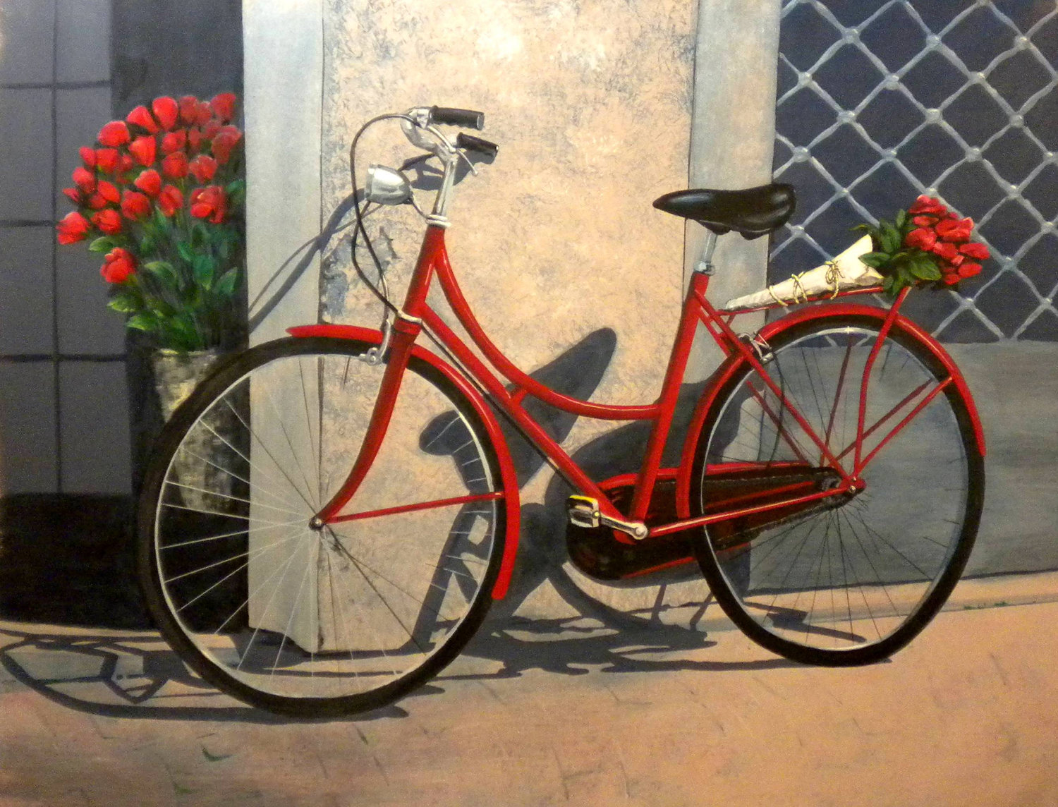 Latest Red Cycle HD Wallpaper 1920x1080 ~ HD Wallpaper