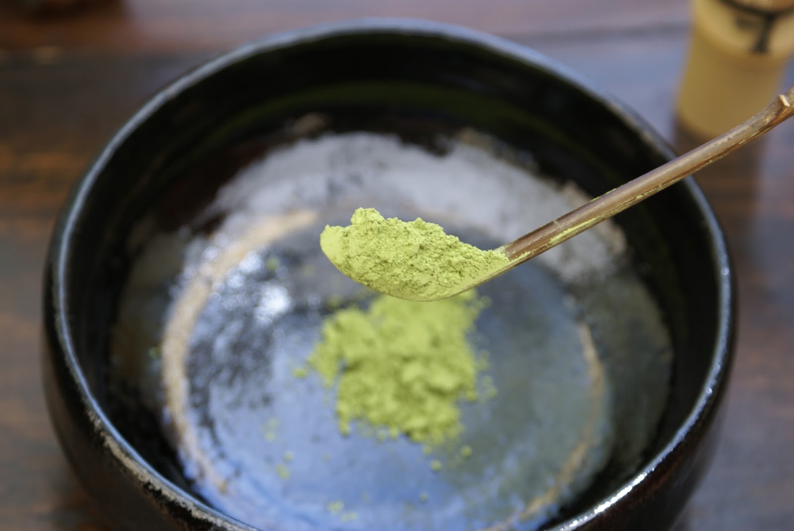 Matcha Fuji No Haru " Jugetsudo " | DemysTEAfication