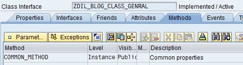 SAP ABAP ISU: OO ABAP: Casting