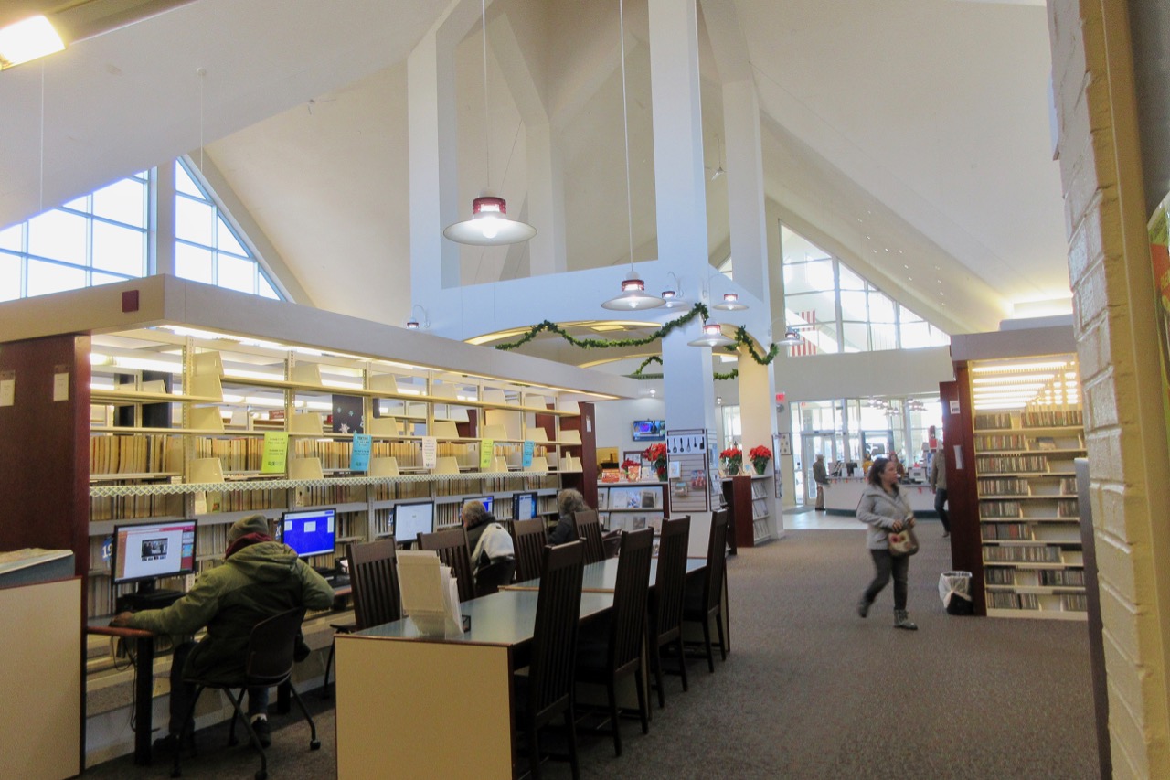 Skip's Retirement Explorations: Westland Area Library - Southwest ... Skip's Retirement Explorations: Westland Area Library - Southwest ...