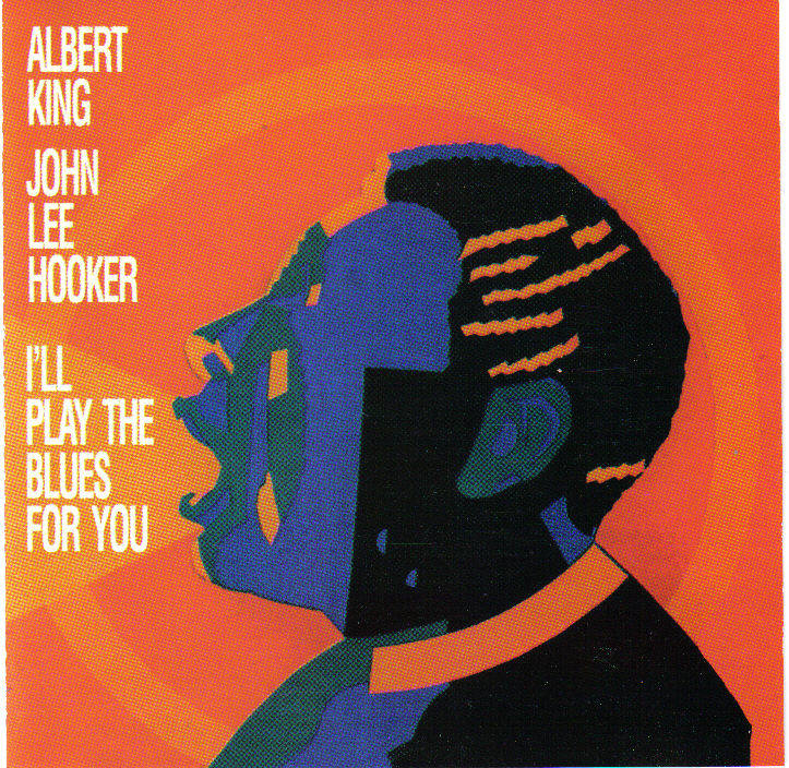 Las cronicas de un viajero espacial: John Lee Hooker / Albert King I'll ...