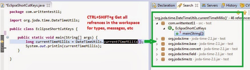 Top 10 Eclipse Short Cut Keys Every Java Developer Using Eclipse Ide