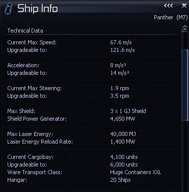 国破れて銀河あり: X3:APプレイ日誌76 ―M7を見繕うよ