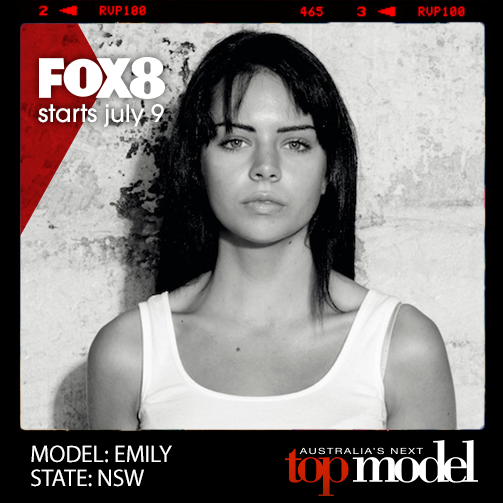 Next Top Model of the World