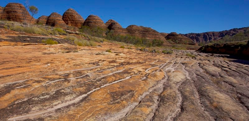 Bungle Bungle Range: Purnululu National Park, Australia