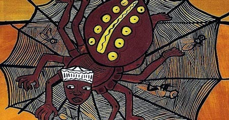EMIGANE: Ashanti Trickster: Anansi Tries To Steal All The Wisdom In The ...