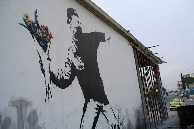 Banksy: The Urban Superhero