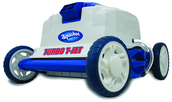 Swimming Pool Tips and Reviews: Aquabot Turbo T-Jet Robotic Pool ...