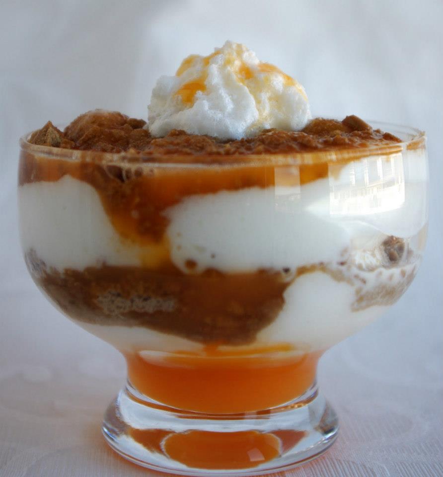 Receitas de Portugal: Natas do Céu